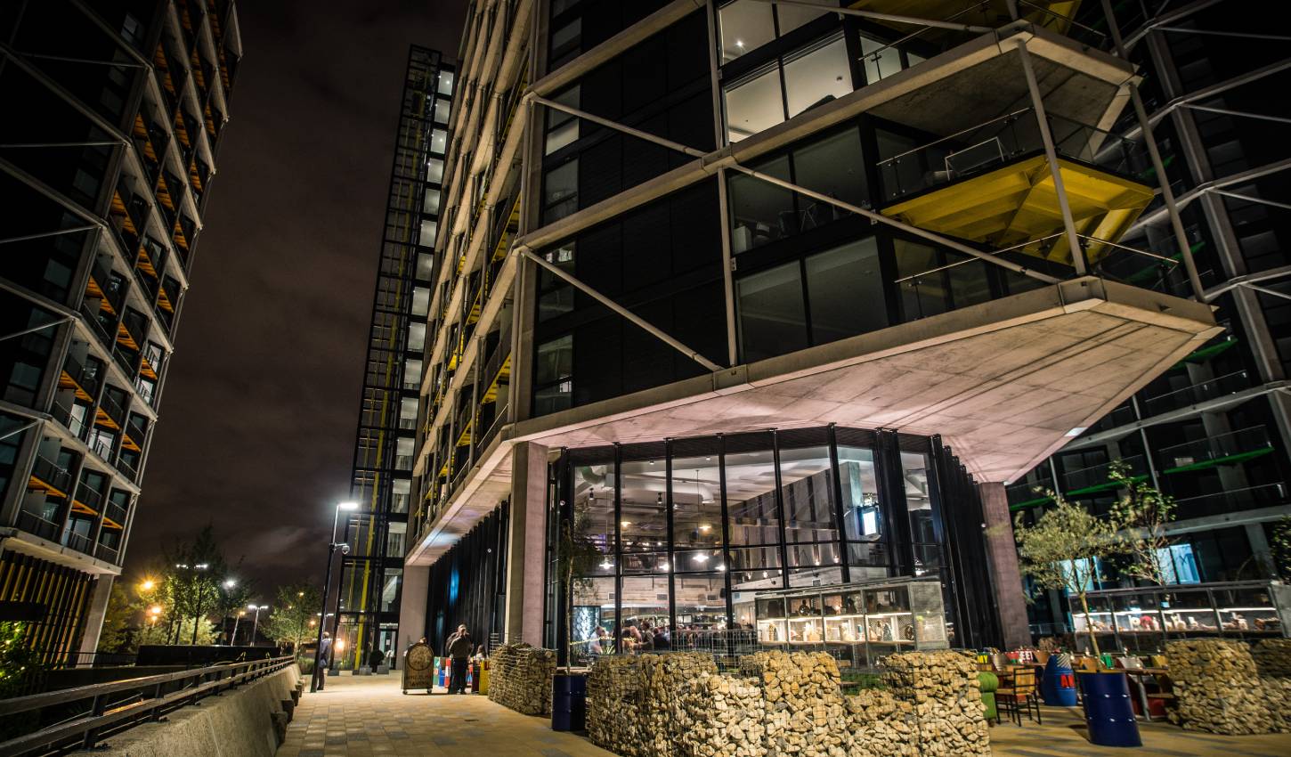 Contact Us - Nine Elms Tavern