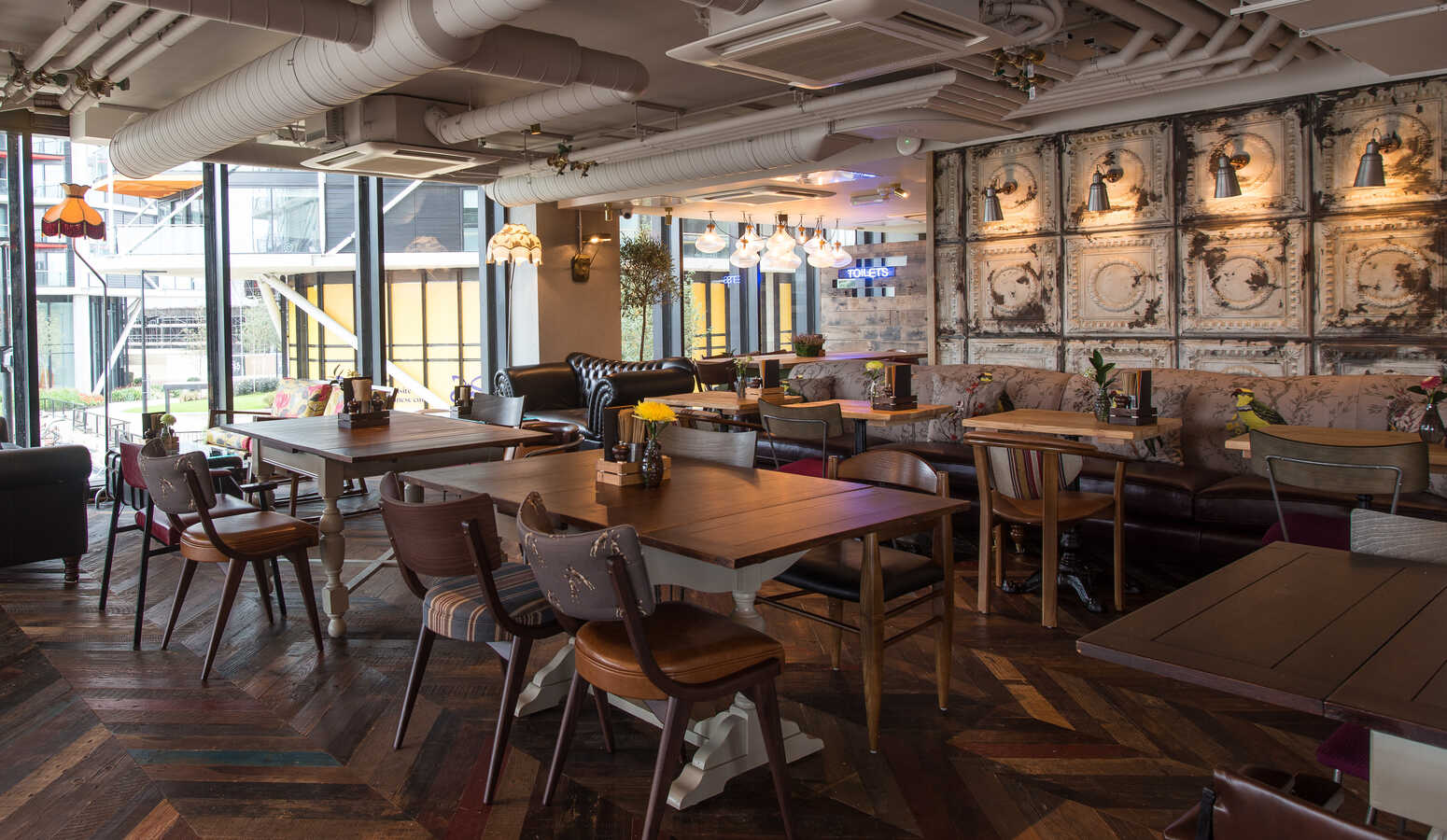 Parties & Events - Nine Elms Tavern